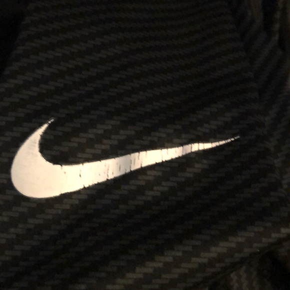 Nike | Bottoms | Nike Pro Combat Grey And Black Compression Tights ...